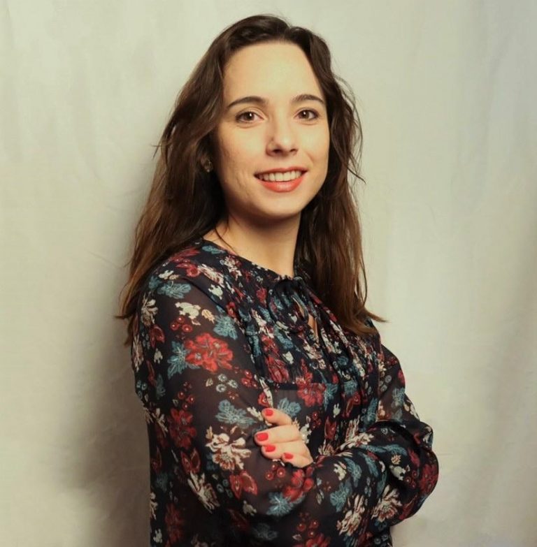 Verónica Crespo, directora de la revista de ACOP: "No puedes ser ...